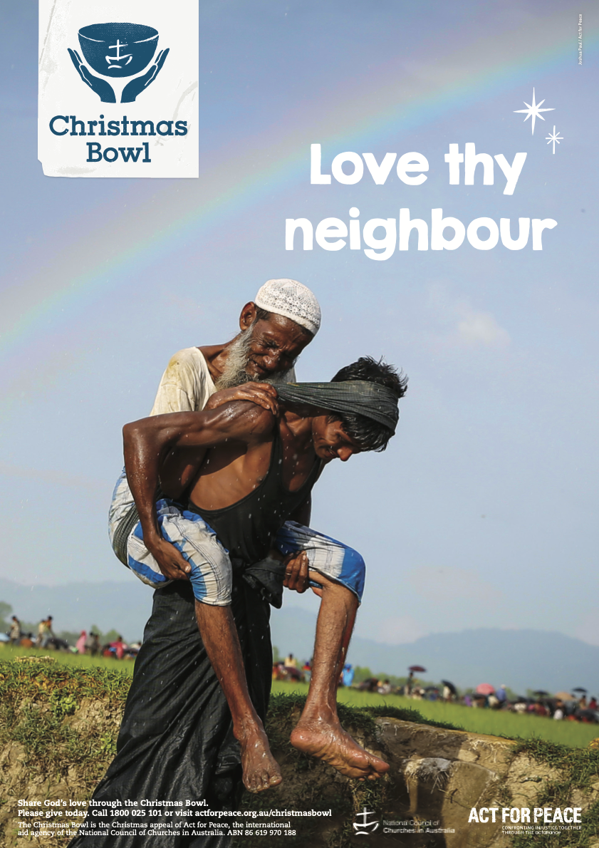 About - Christmas Bowl 2025