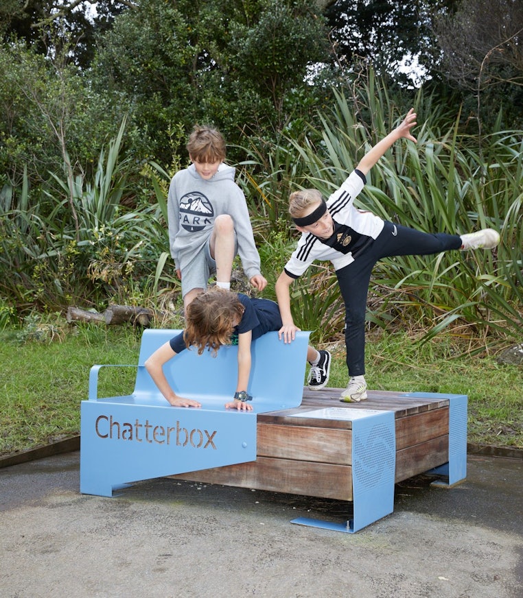 Chatterbox Home