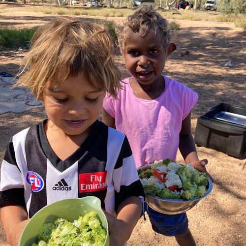 Home [appeal.childrensground.org.au]