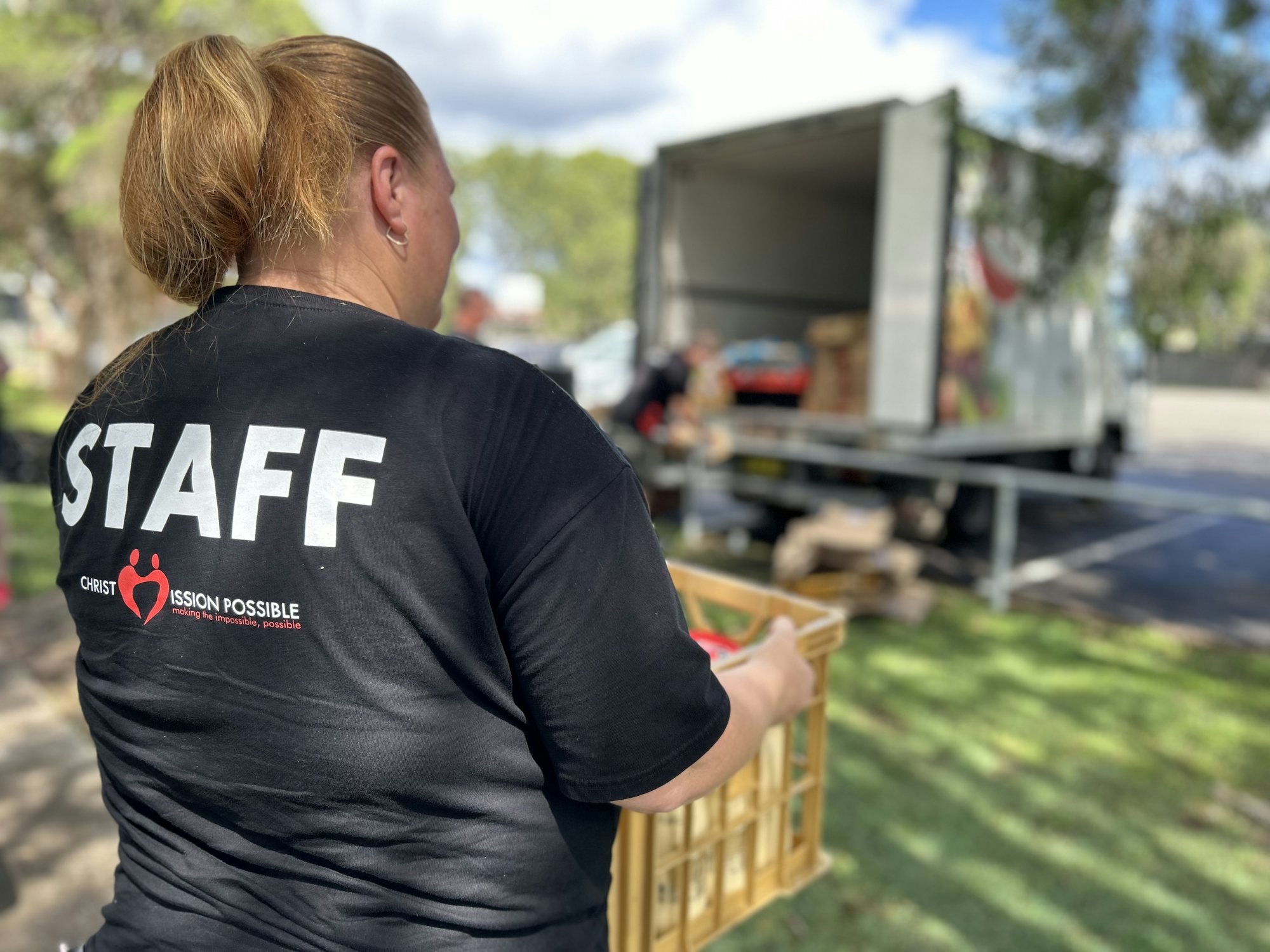 Christ Mission Possible | About Us