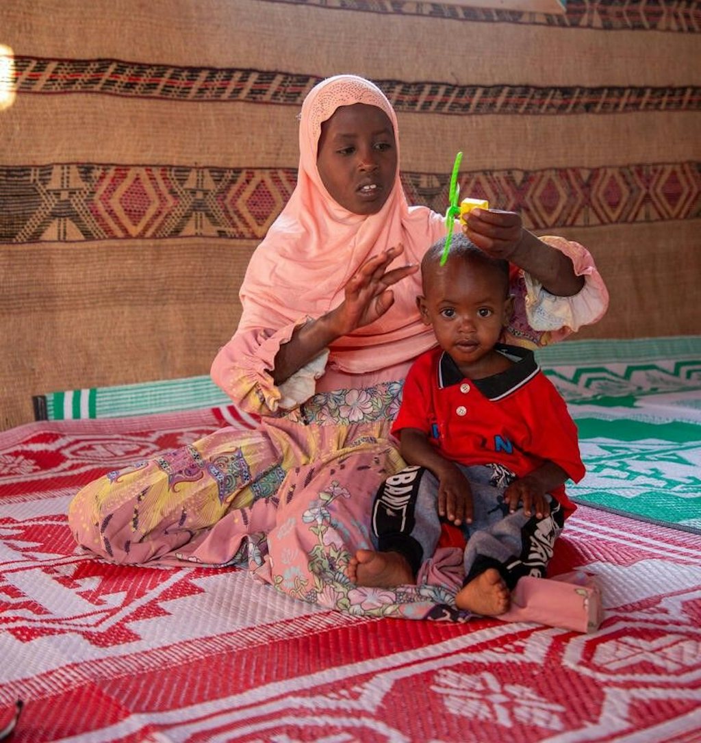 Hunger Crisis - Save the Children NZ