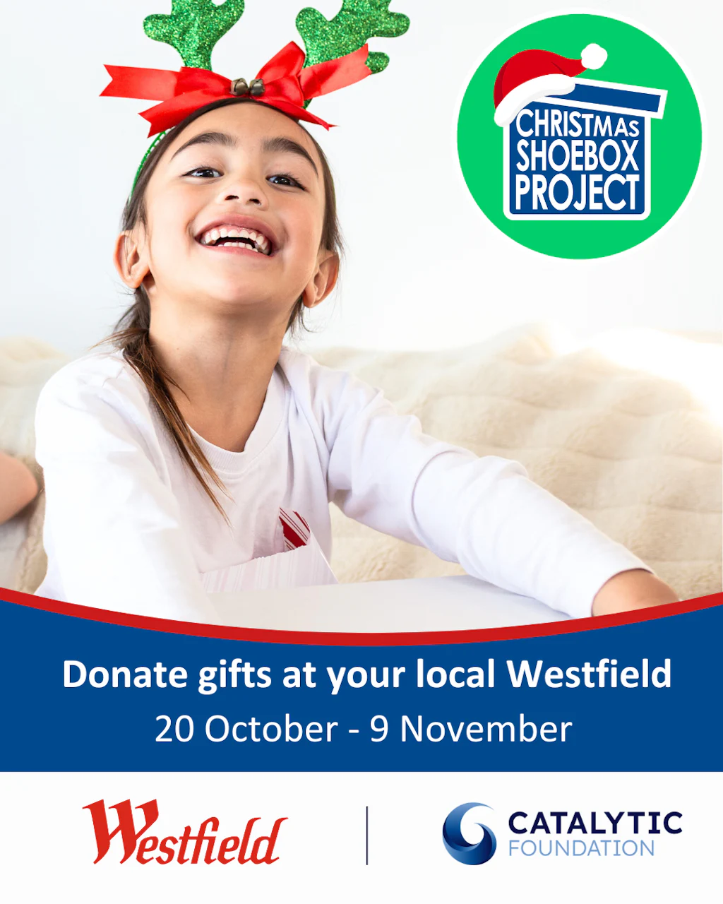 Shoebox Project Logo Christmas Shoebox Appeal Team Hope