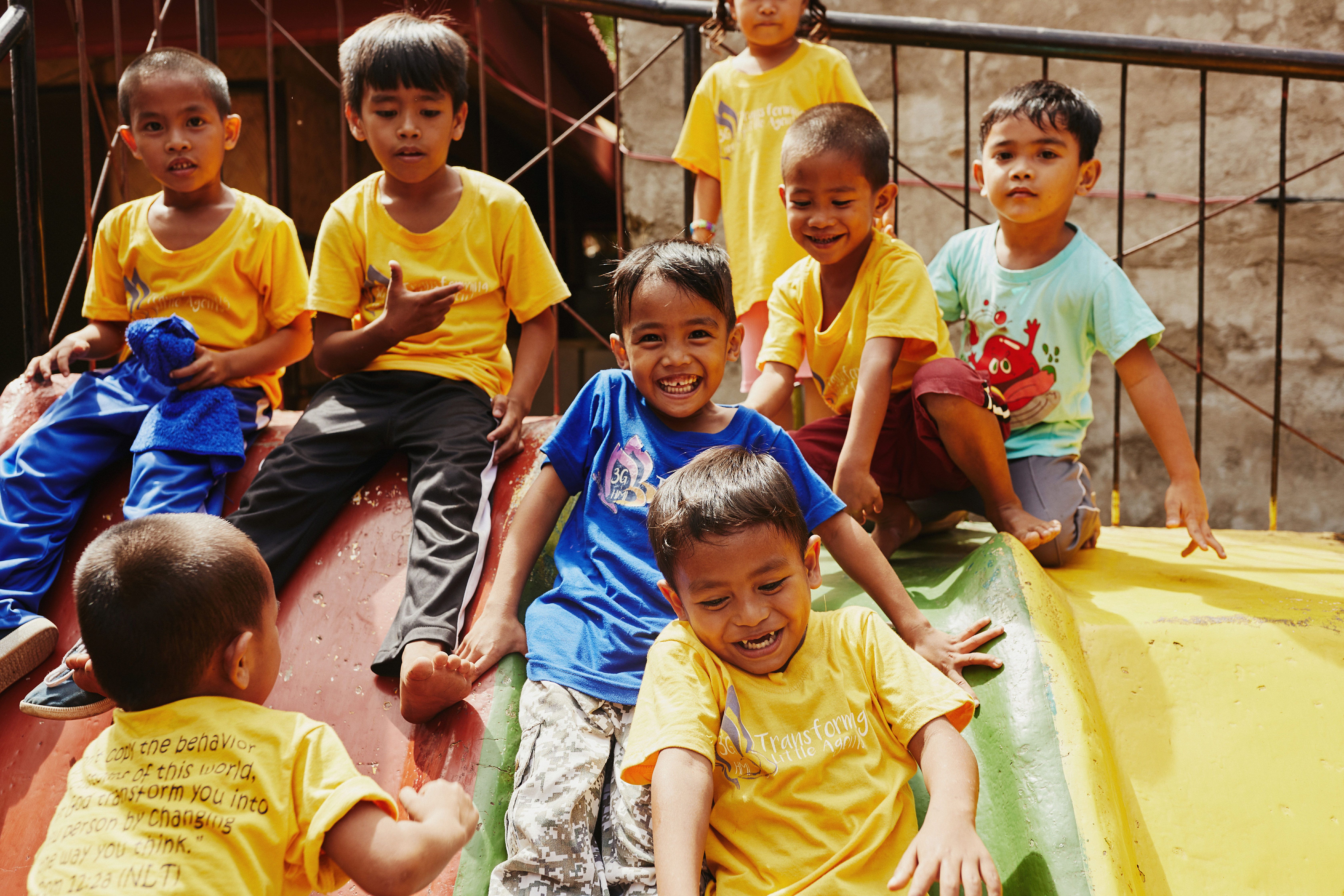 Business Partnerships | Compassion Philippines