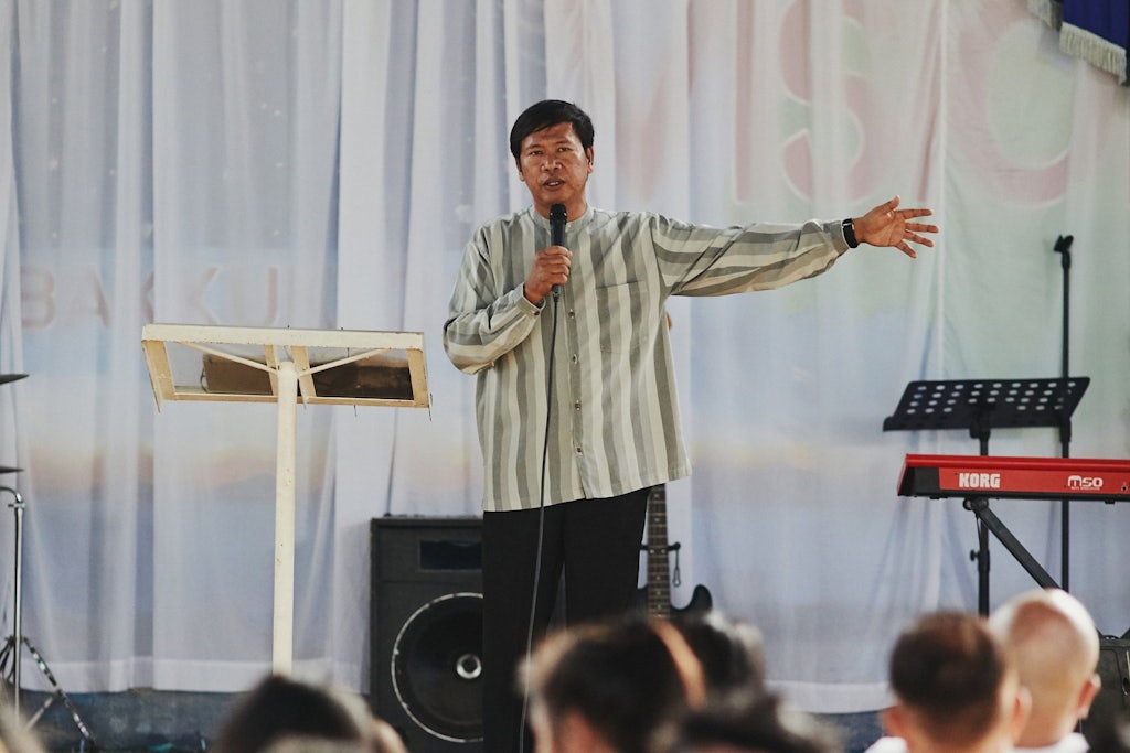 Serve | Compassion Philippines