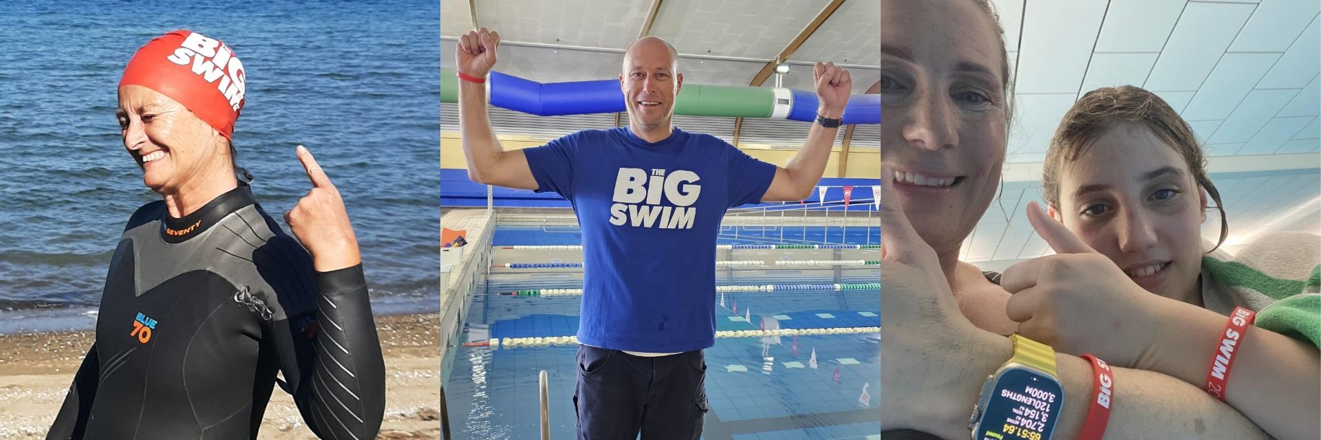 The Big Swim 2025 | Raising funds for Coastguard