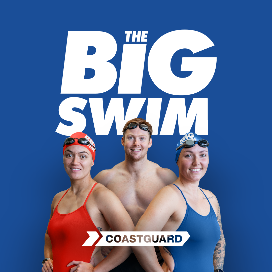 Resources for The Big Swim | Coastguard NZ