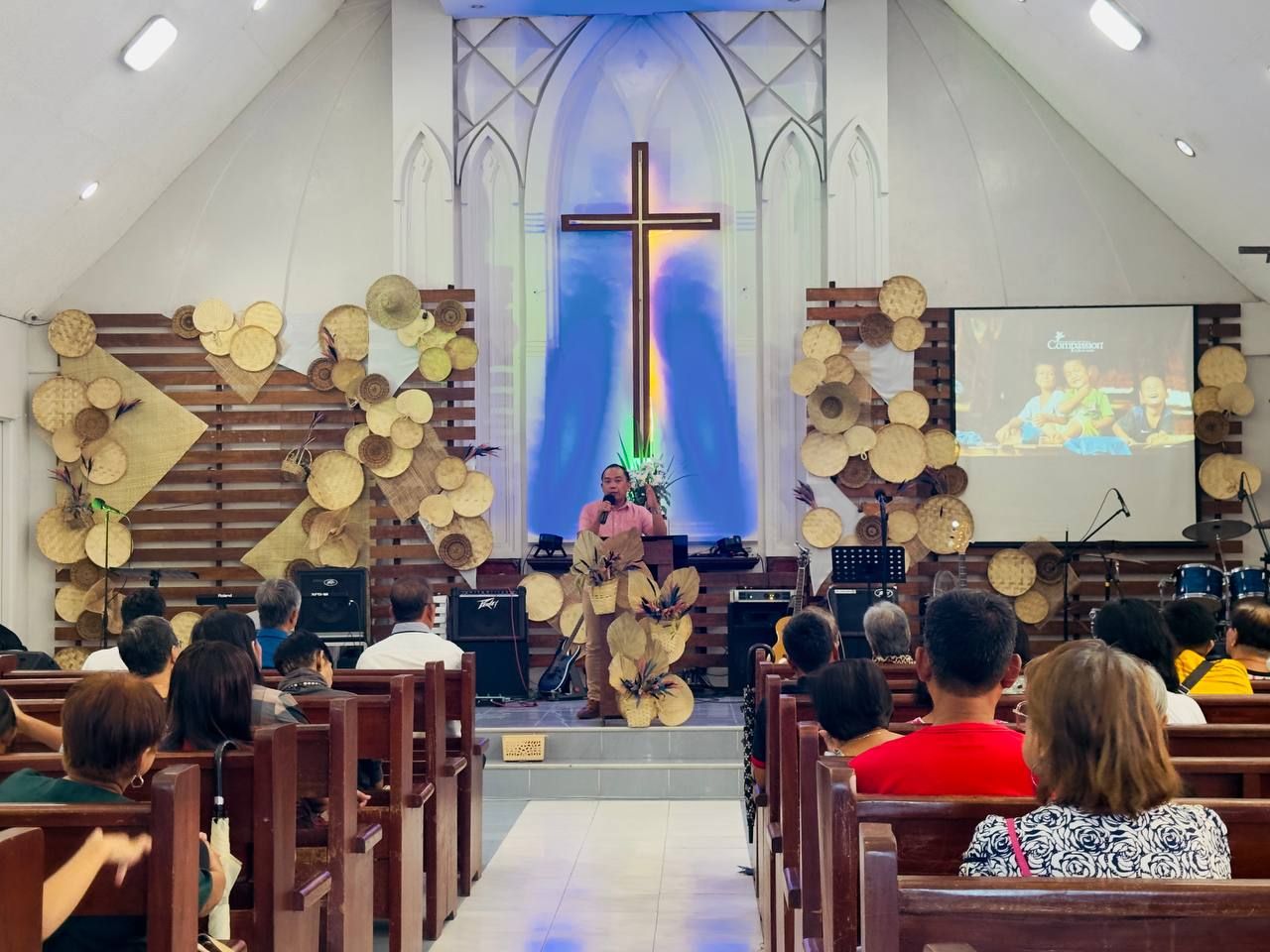 Church Partnerships | Compassion Philippines