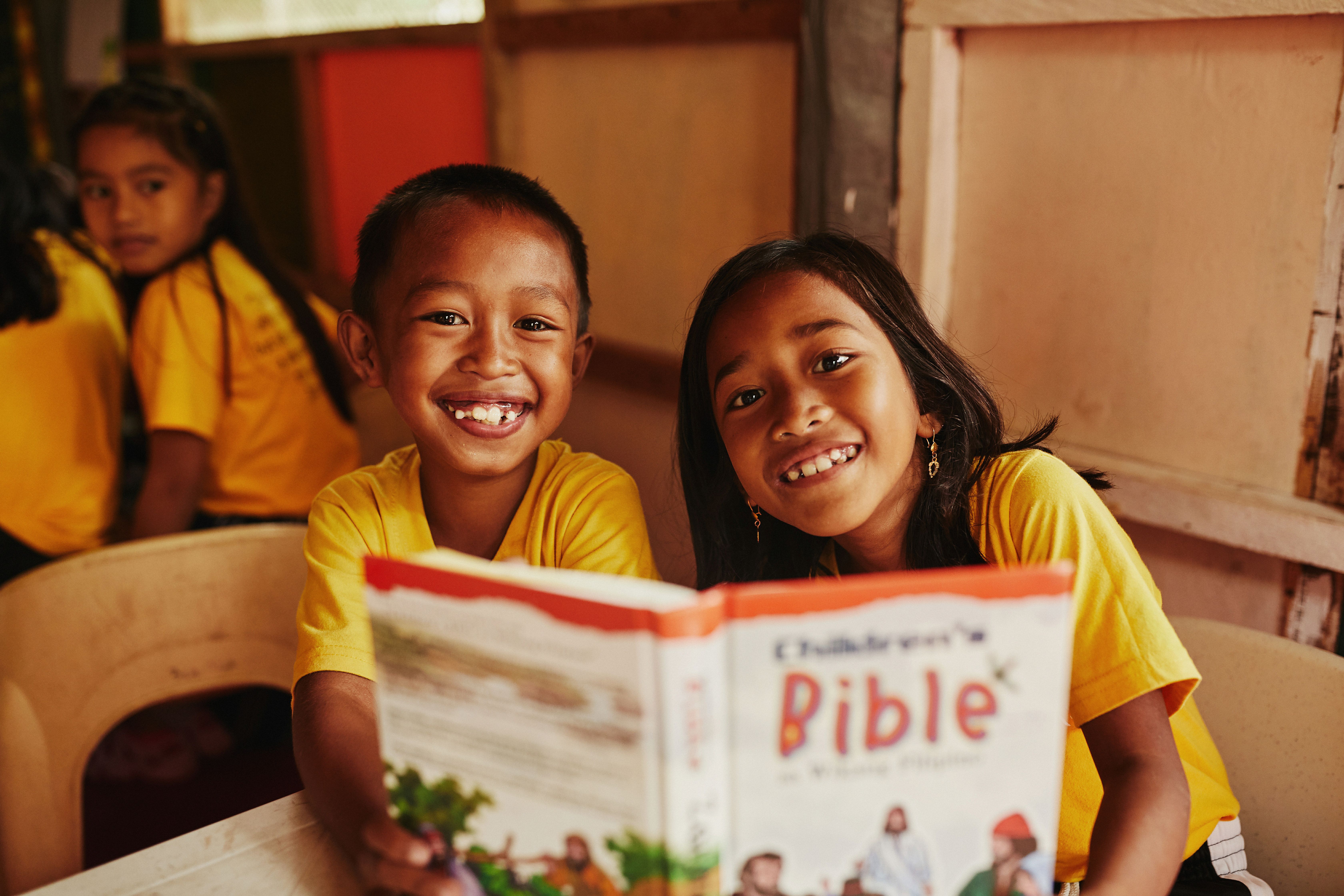 Child Sponsorship | Compassion Philippines