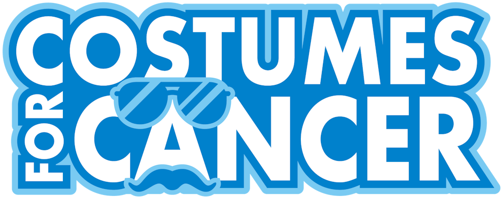 Dress up in costume to support local cancer research