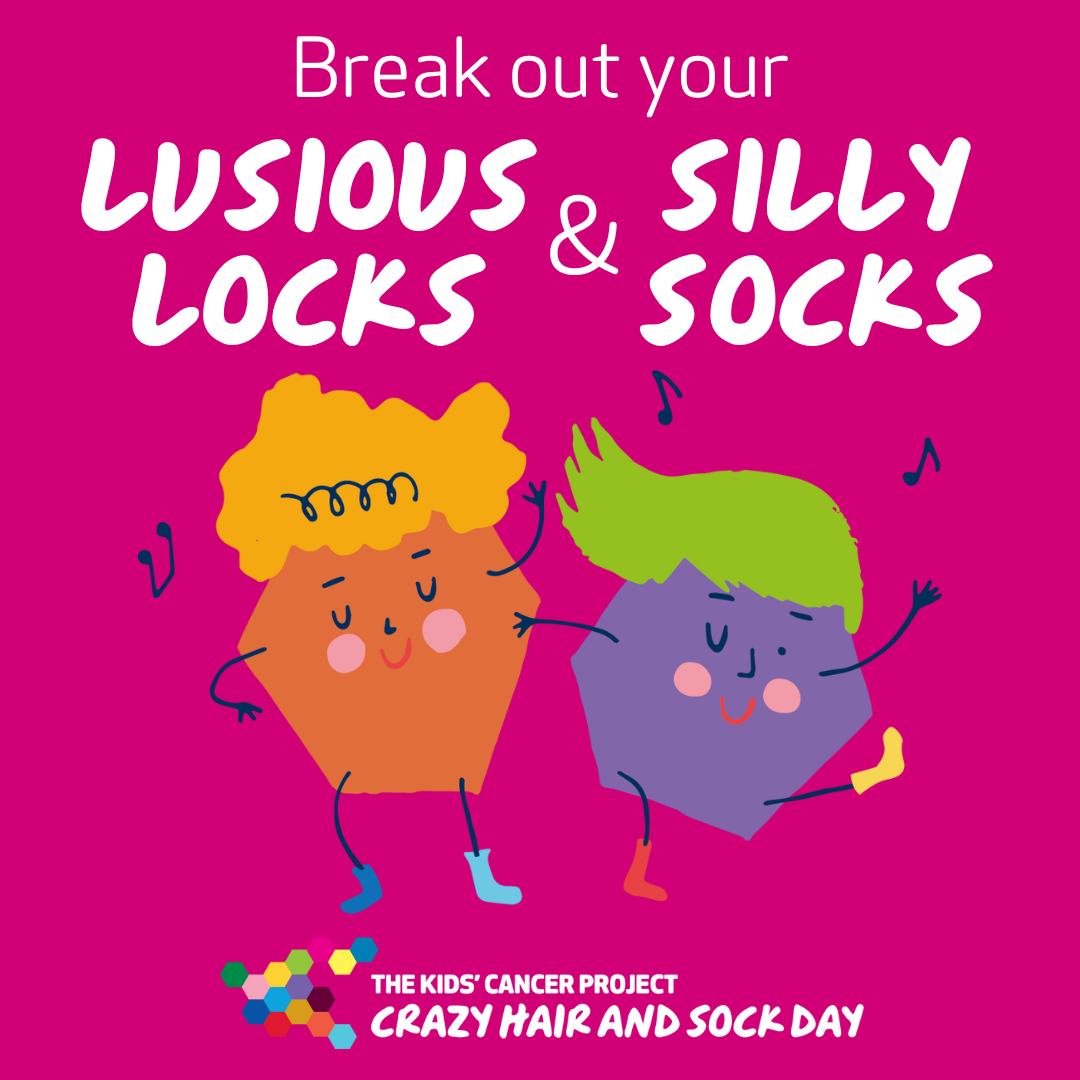 Resources - Netball NSW Crazy Hair & Sock Day 2025