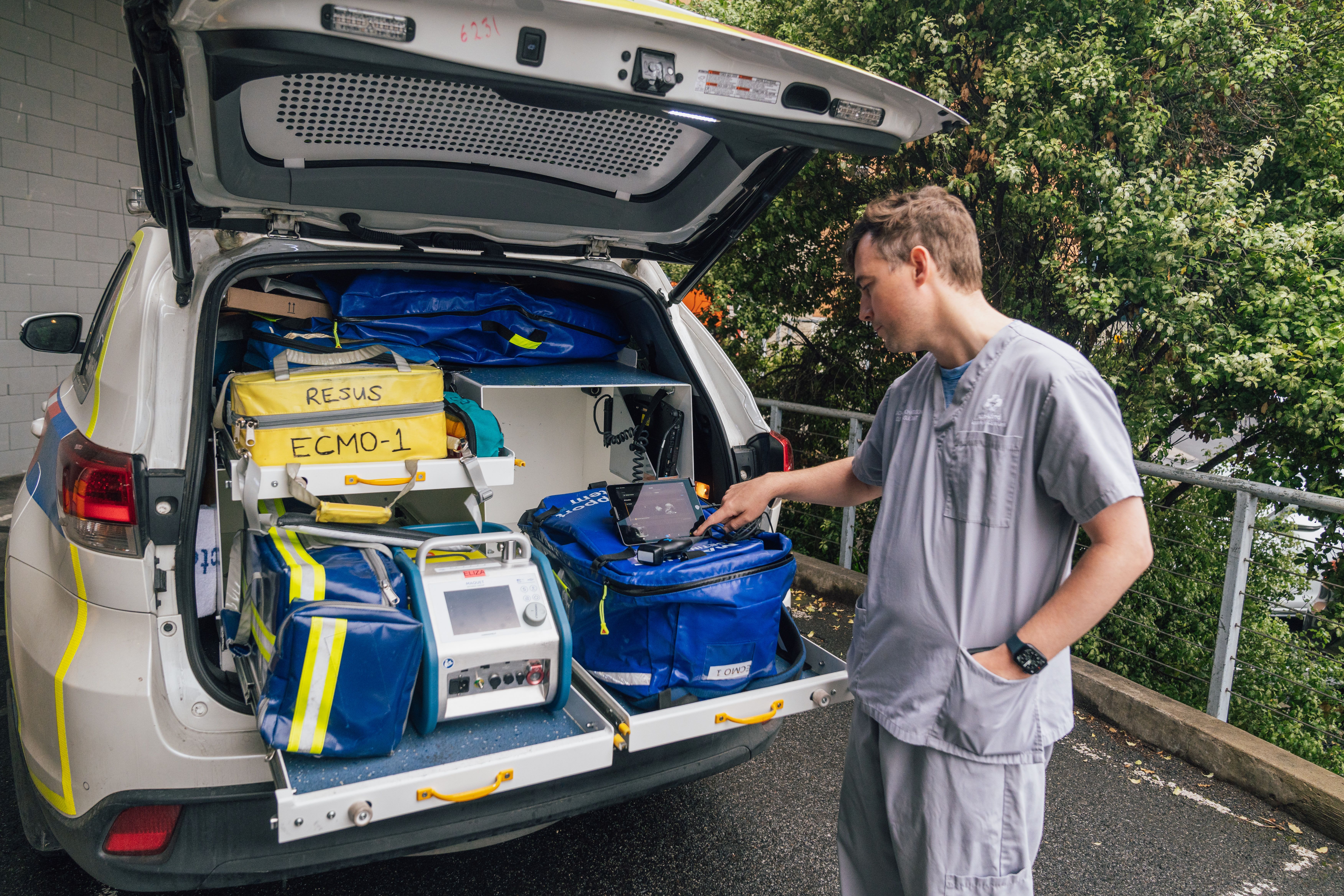 The Alfred Critical Care Appeal