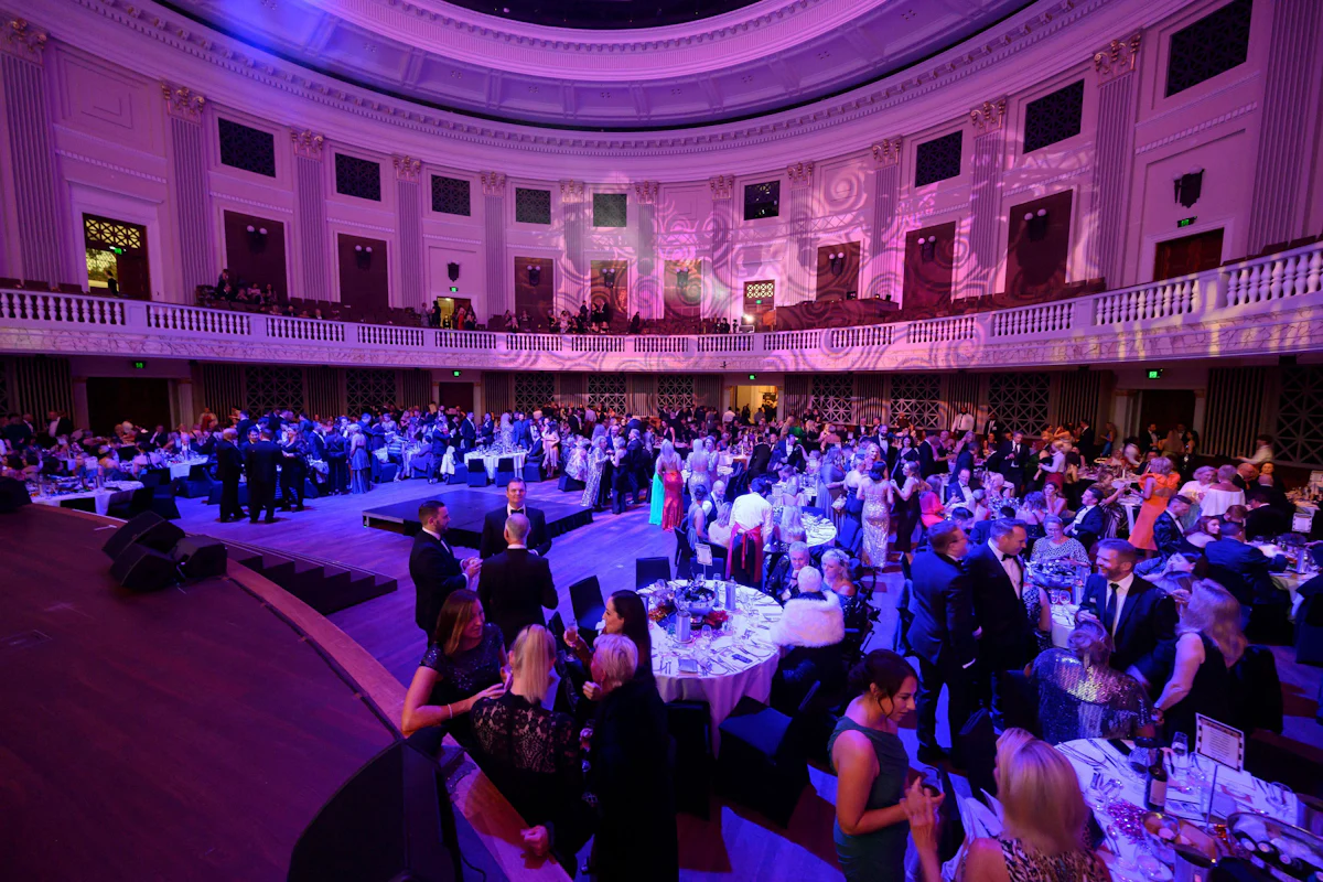 Event and Ticket Information - Dancing CEOs 2024