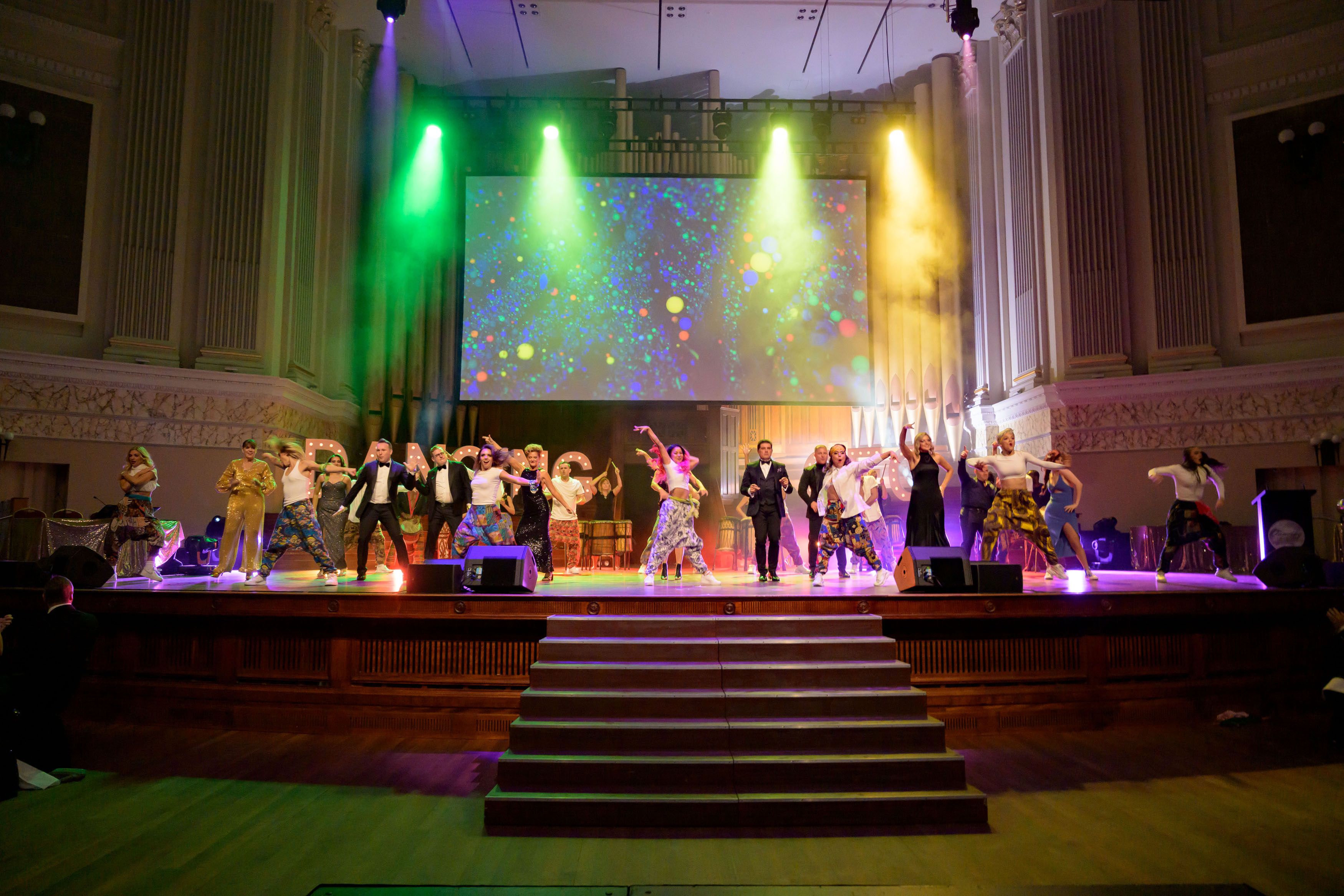 Event and Ticket Information - Dancing CEOs 2024