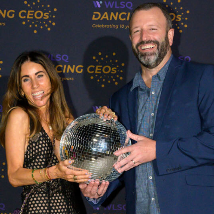 Dancing CEOs 2024