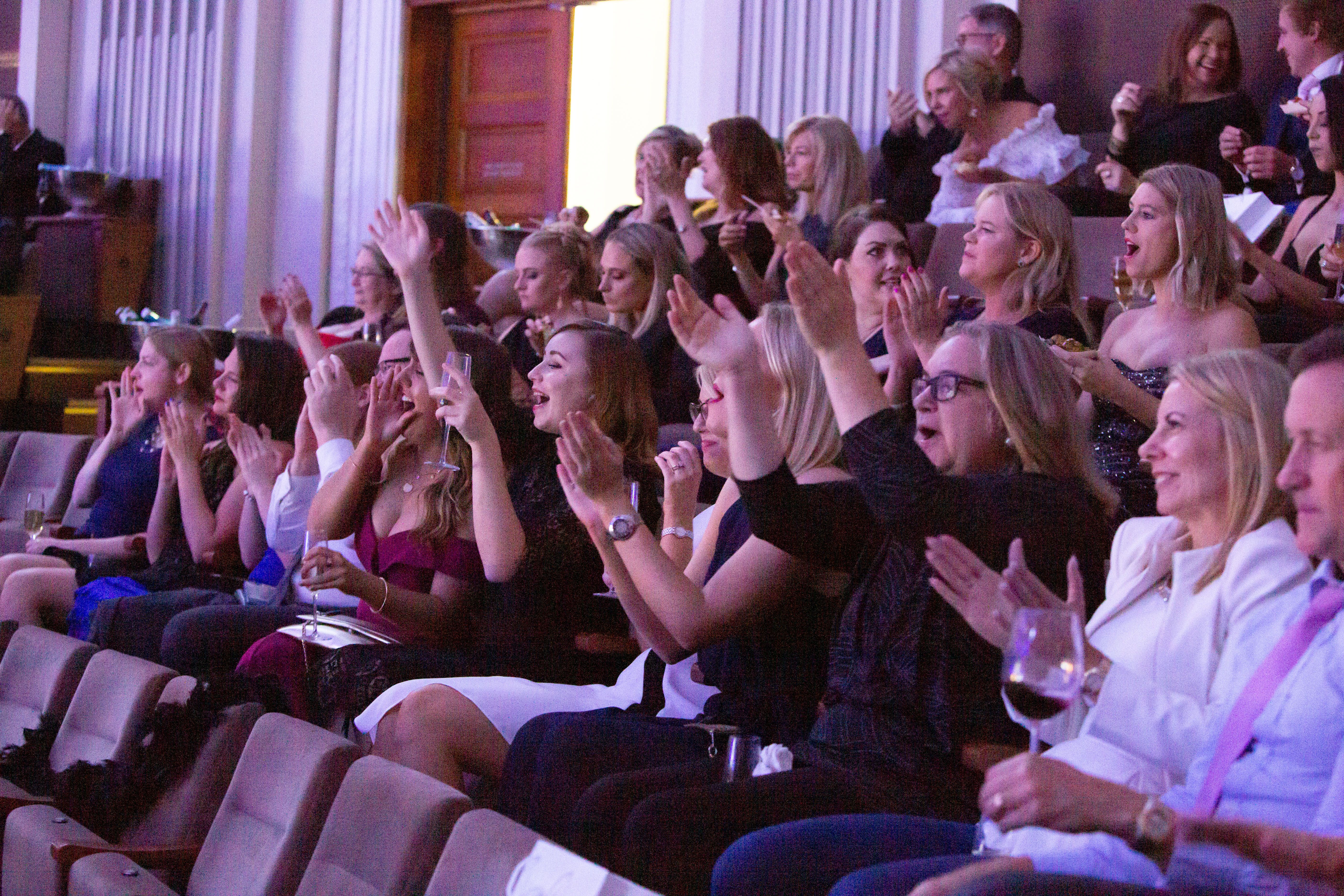 Event and Ticket Information - Dancing CEOs 2024
