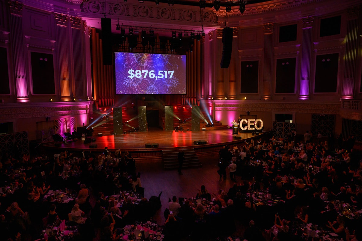 Event and Ticket Information - Dancing CEOs 2026