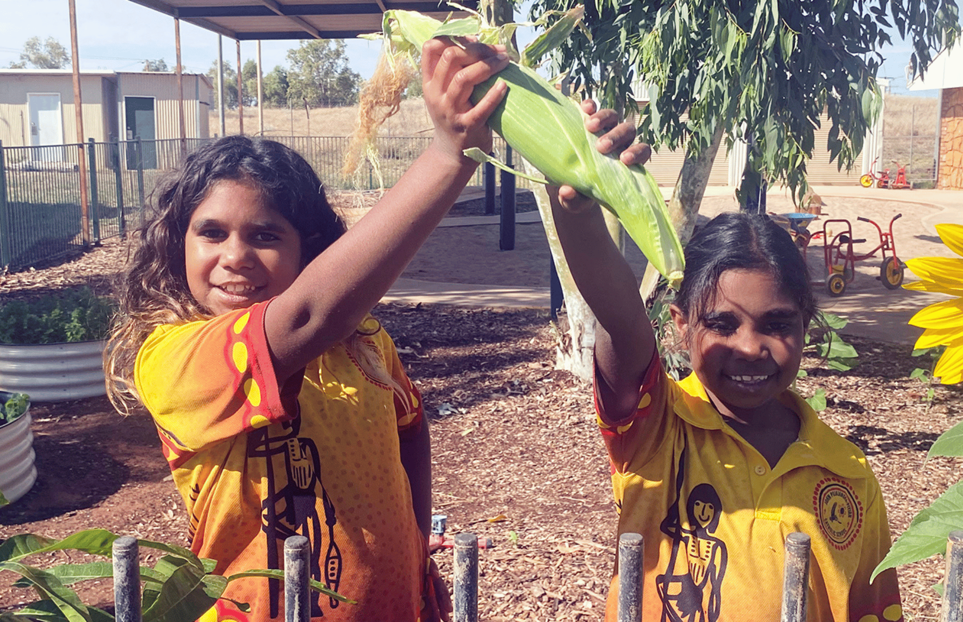 Donate to the Stephanie Alexander Kitchen Garden Foundation