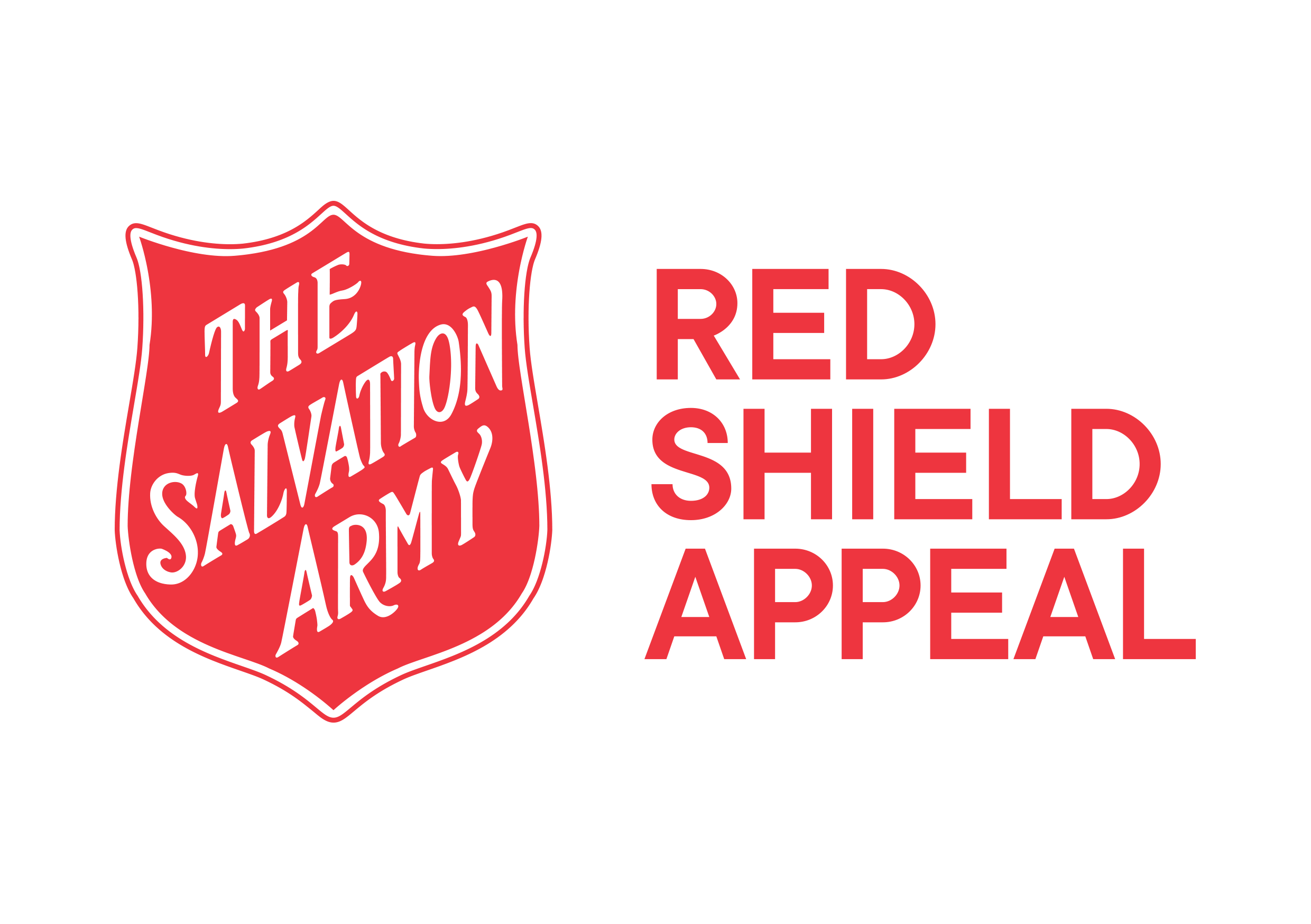 Salvos Red Shield Appeal 2025