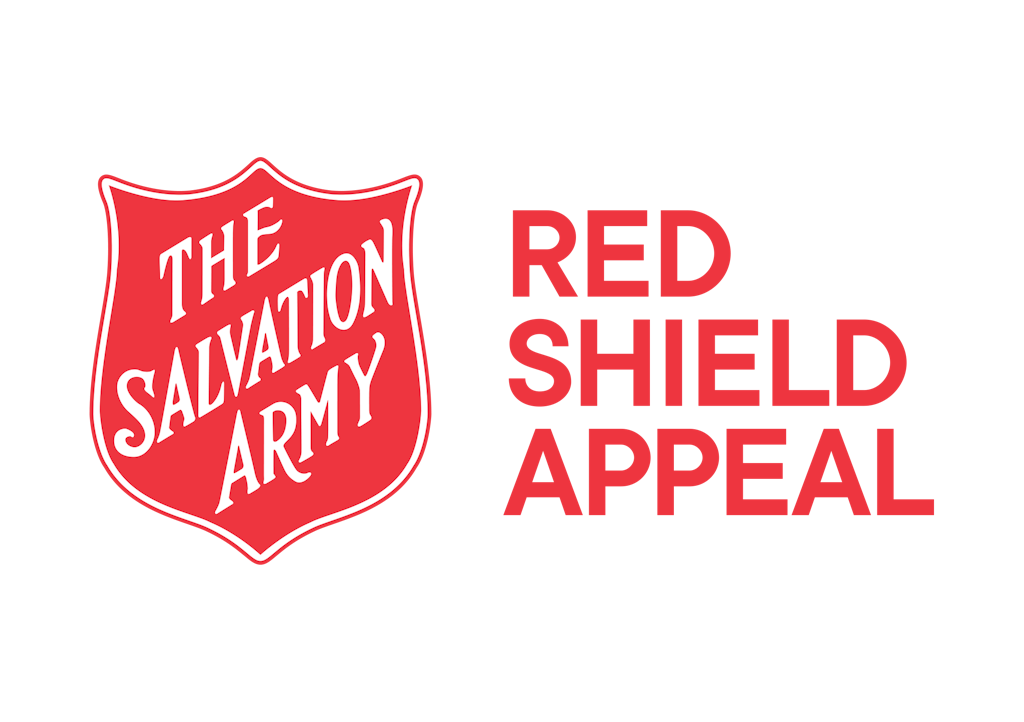 Salvos Red Shield Appeal 2025