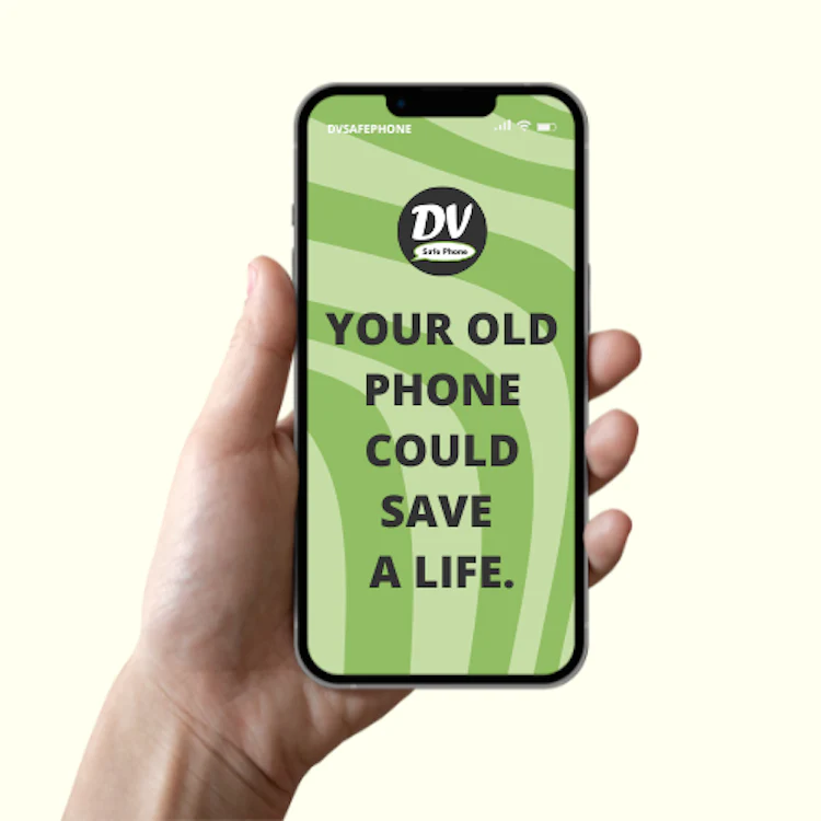 DV Safe Phone Christmas Appeal 2024