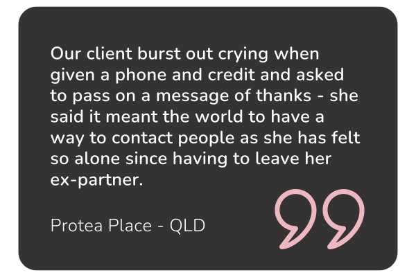 Donate Phones - Save Lives