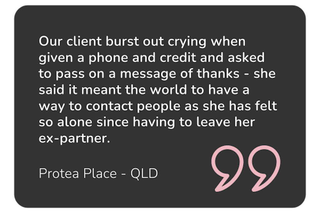 Donate Phones - Save Lives