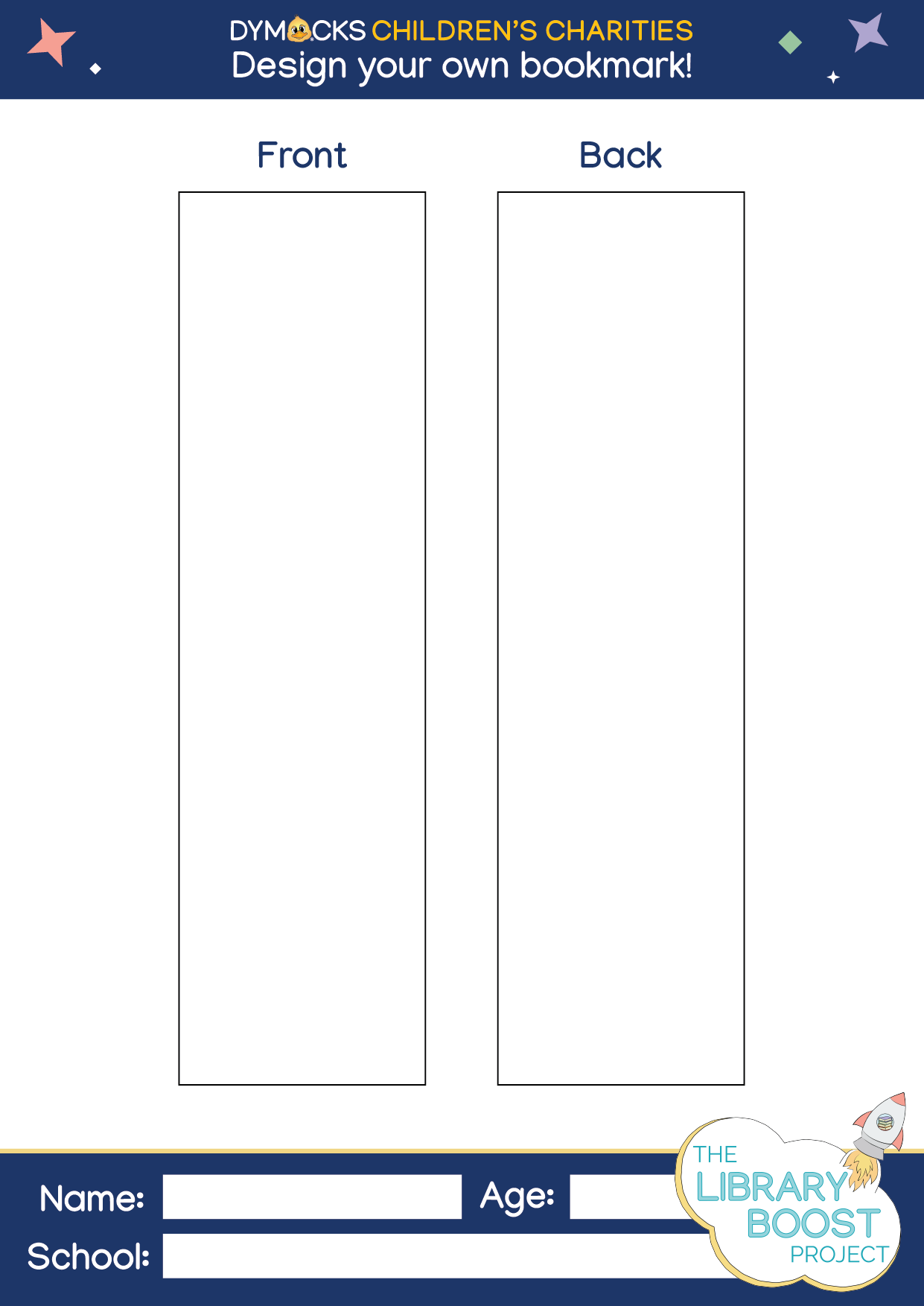 School Resources - Library Boost Project