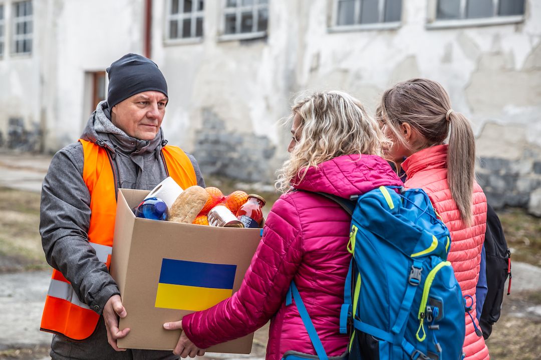 Hunger Crisis | Emergency Action Alliance