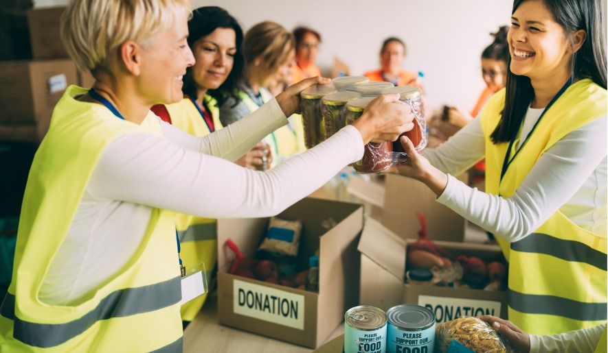 Hunger Crisis | Emergency Action Alliance