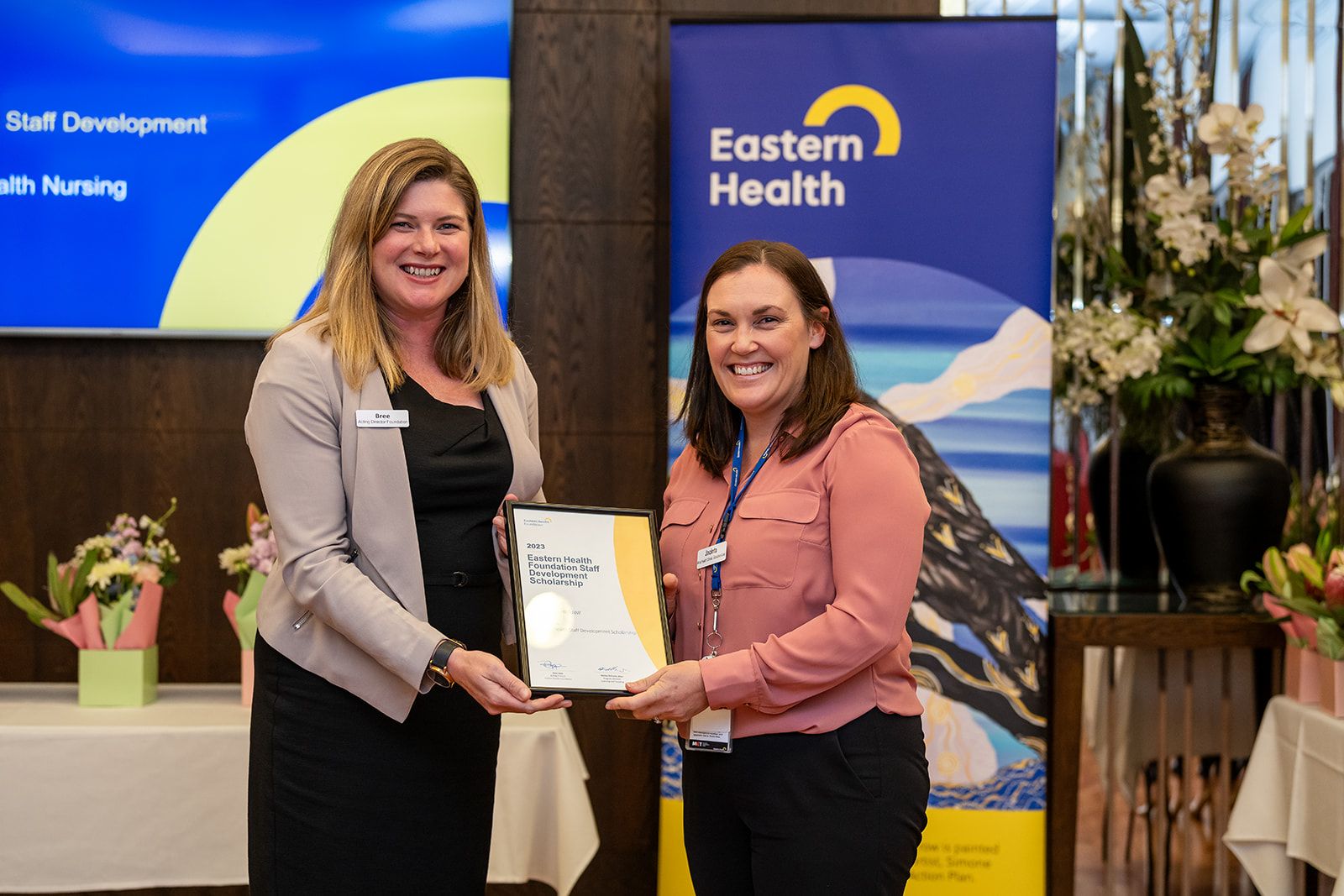 Education and Training