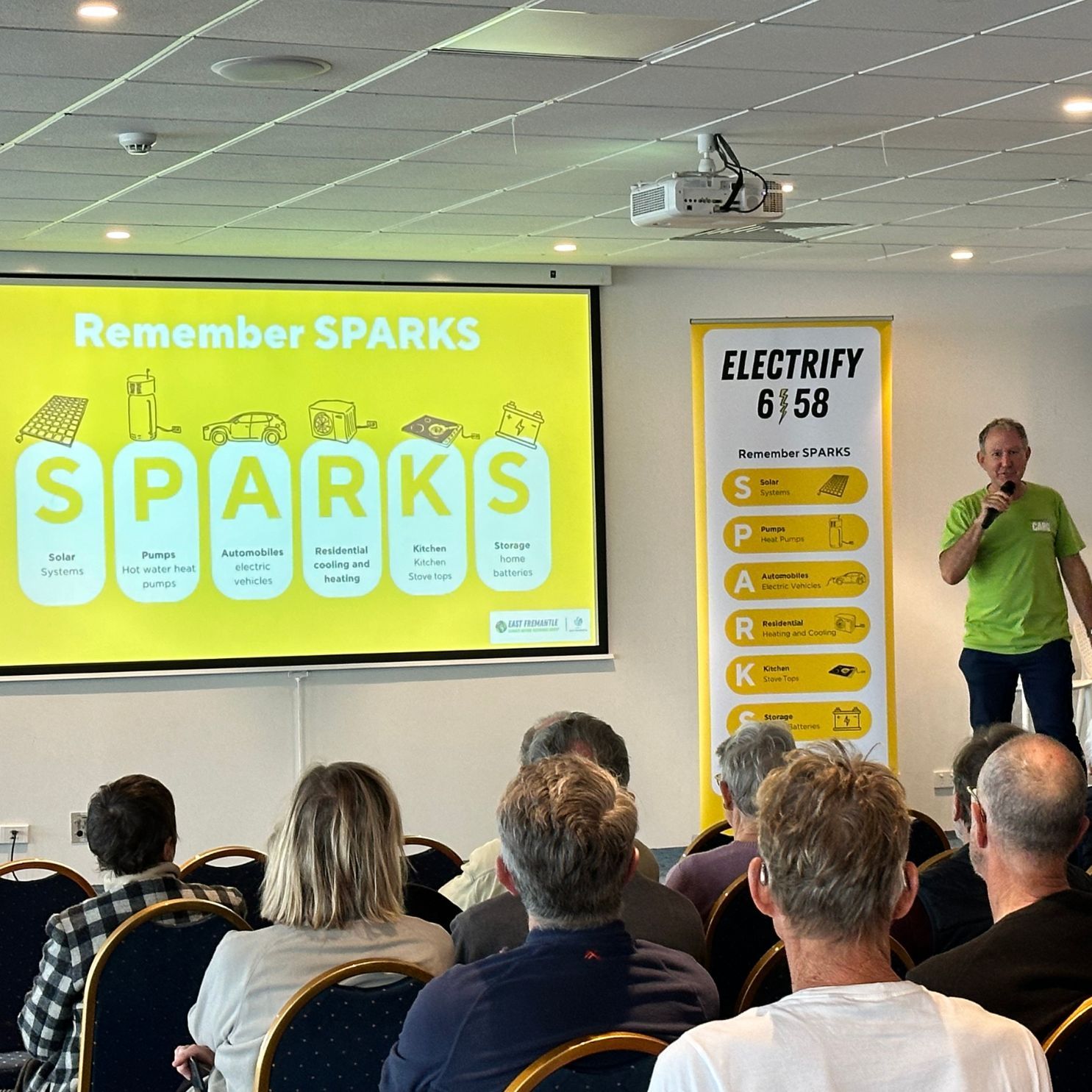 Electrify Everything