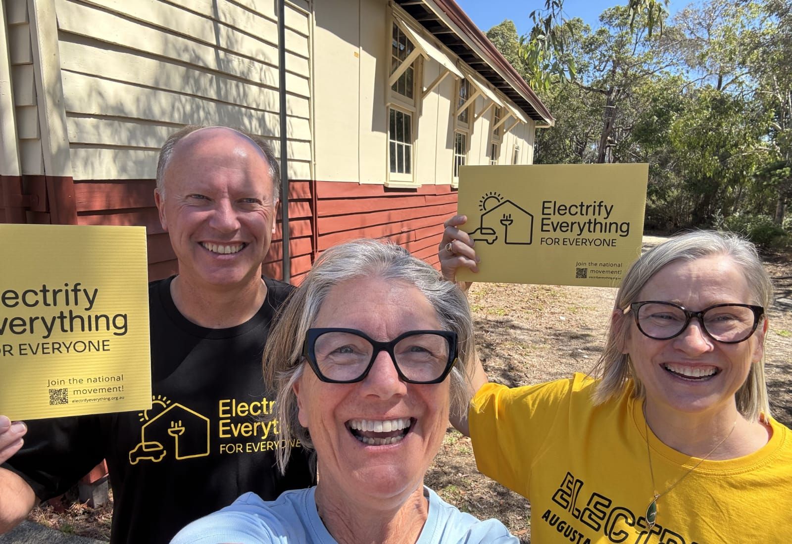 Electrify Everything