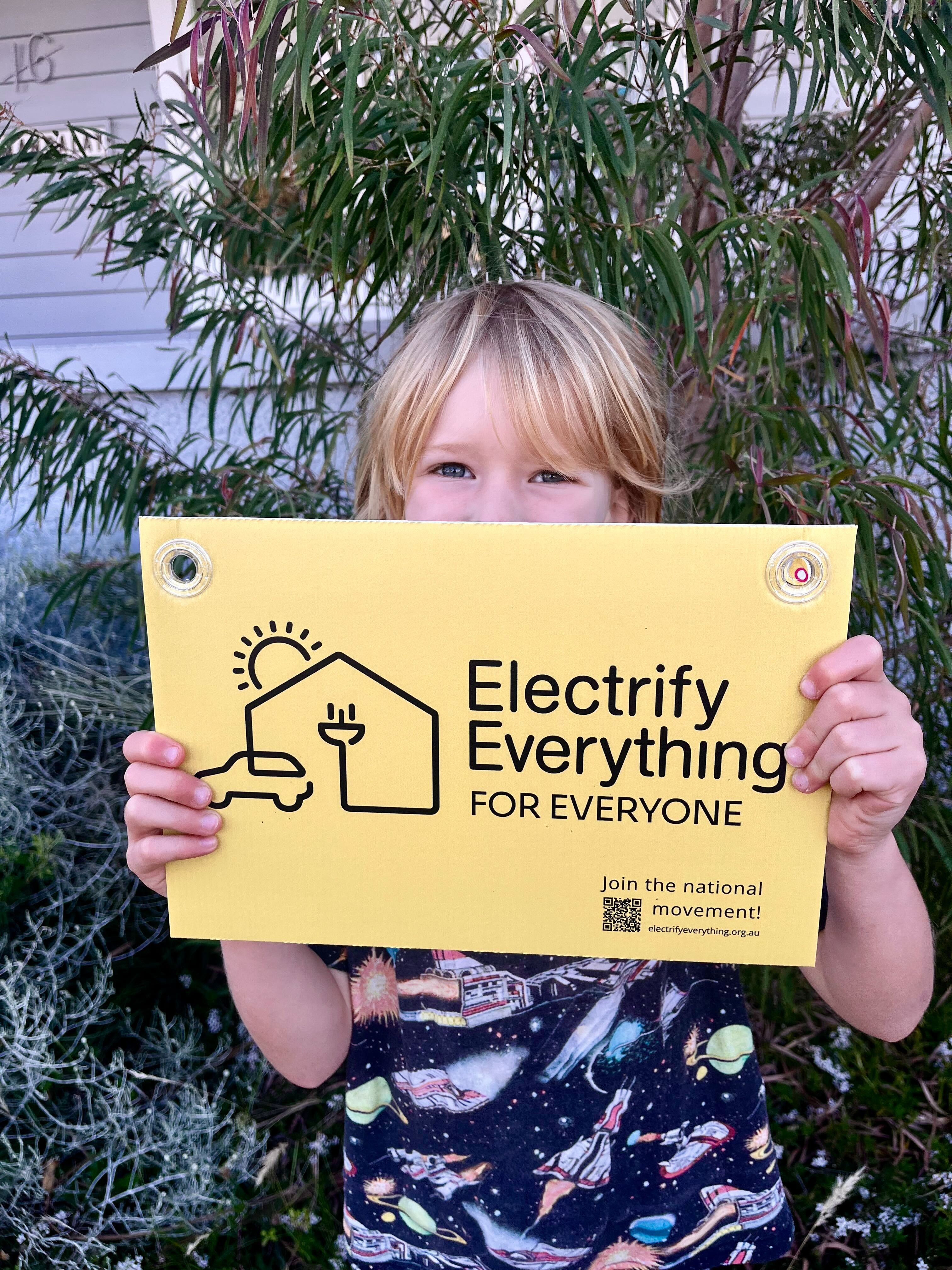 Electrify Everything