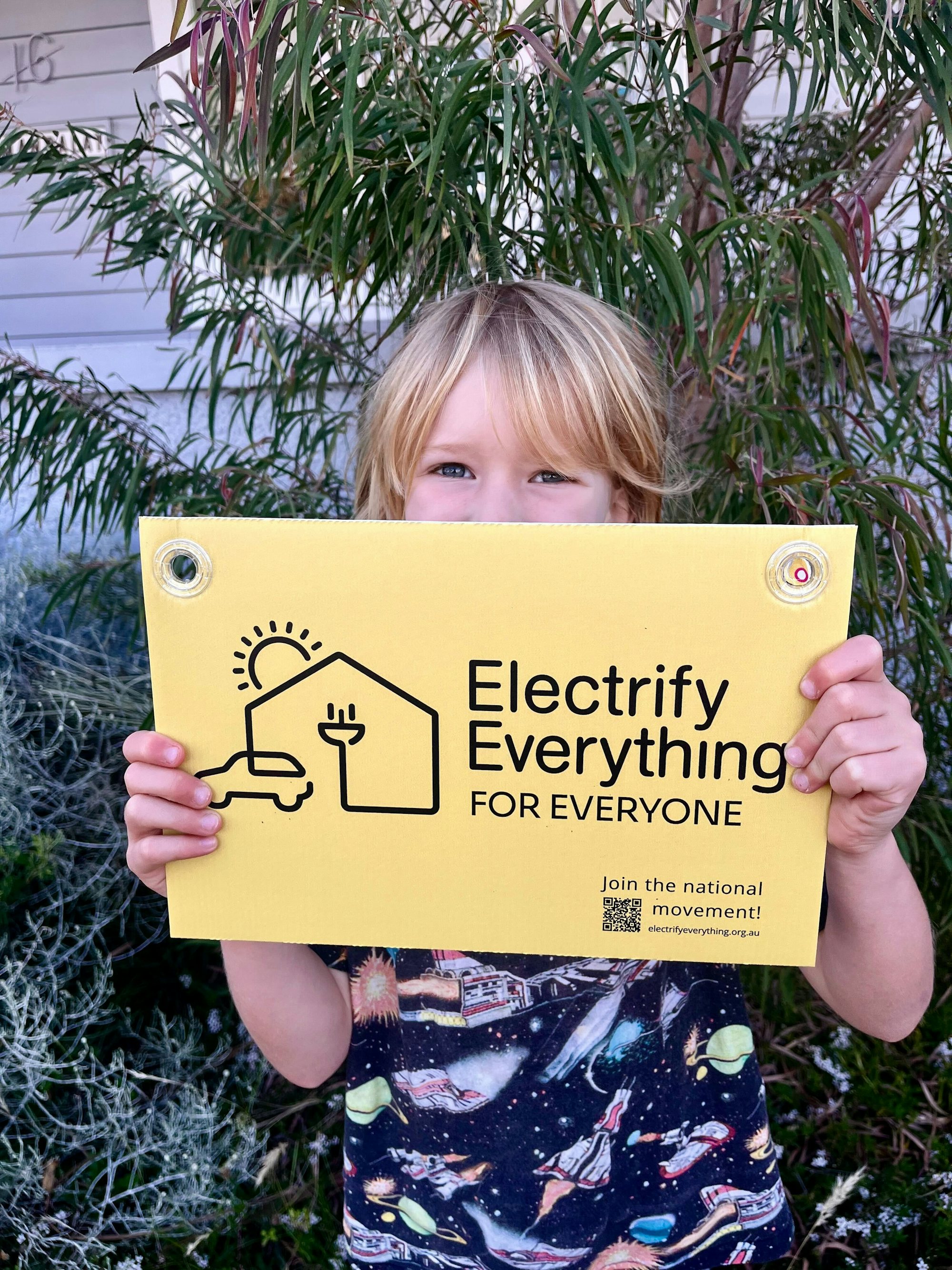 Electrify Everything