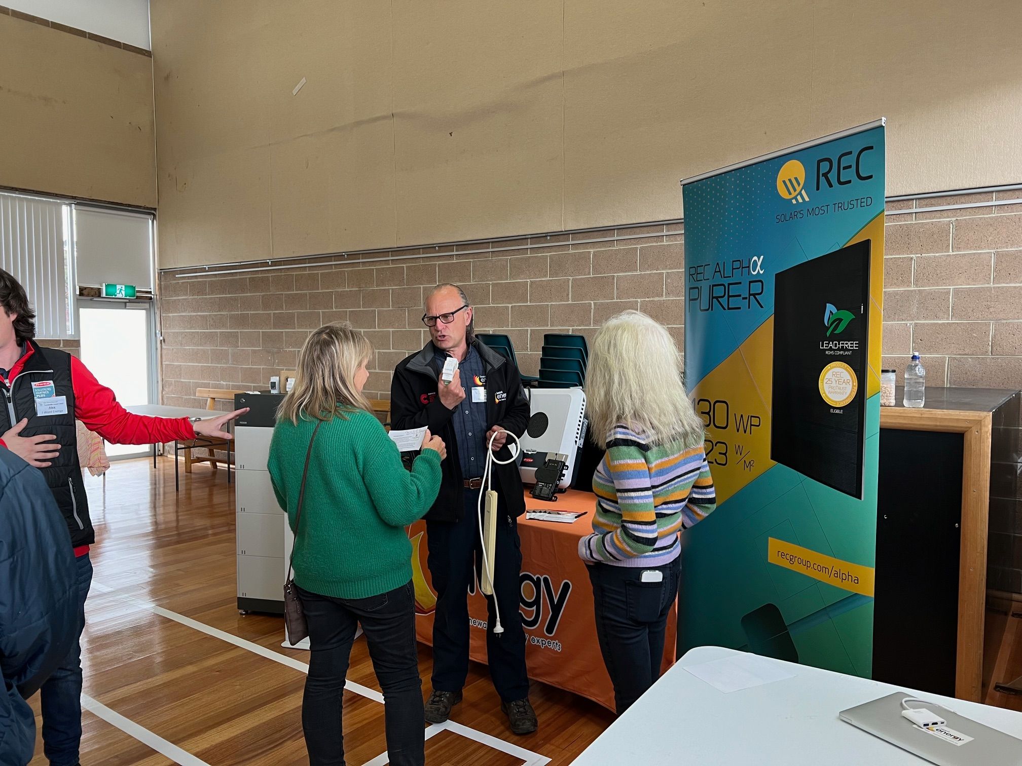 Electrify Everything