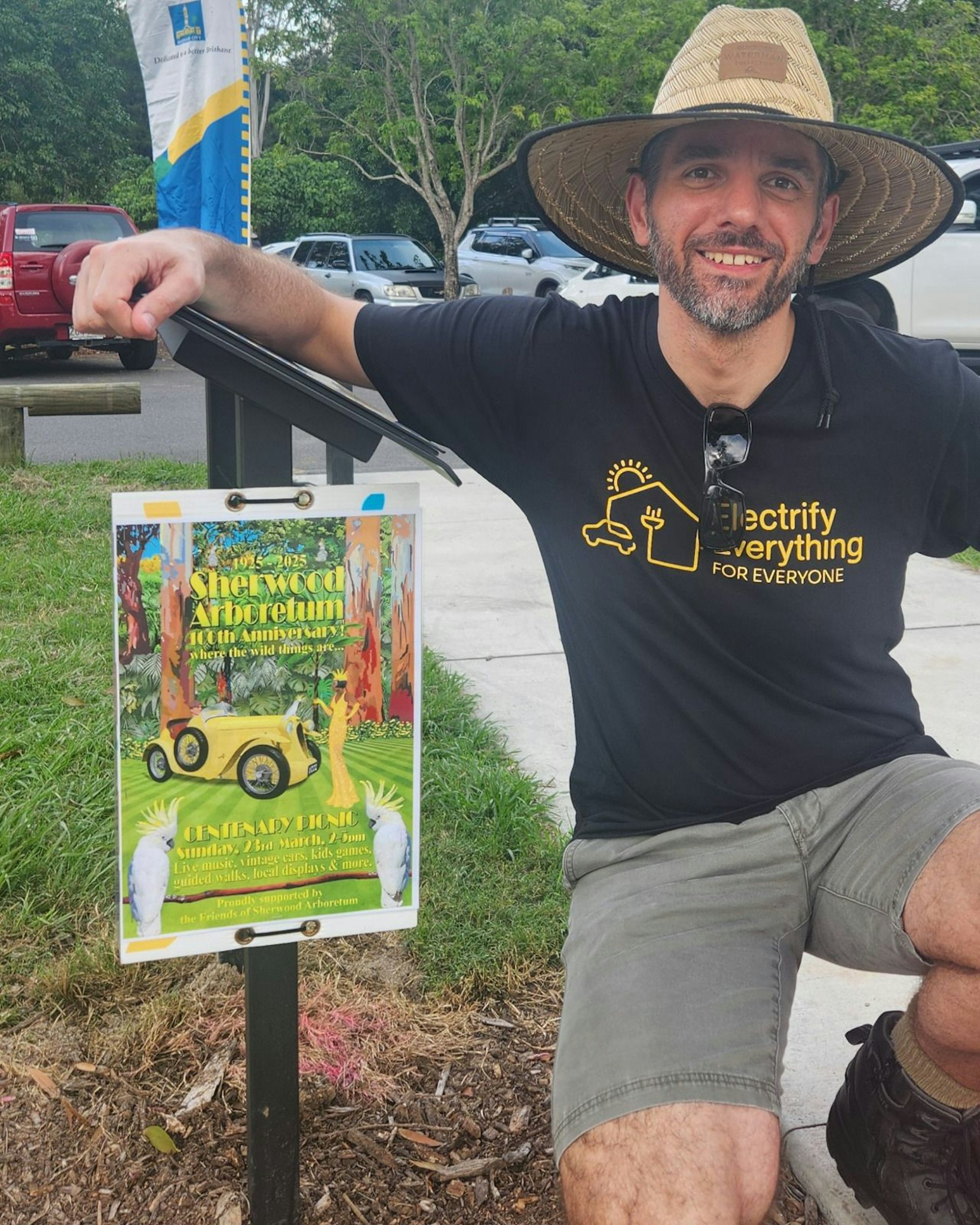 Electrify Everything