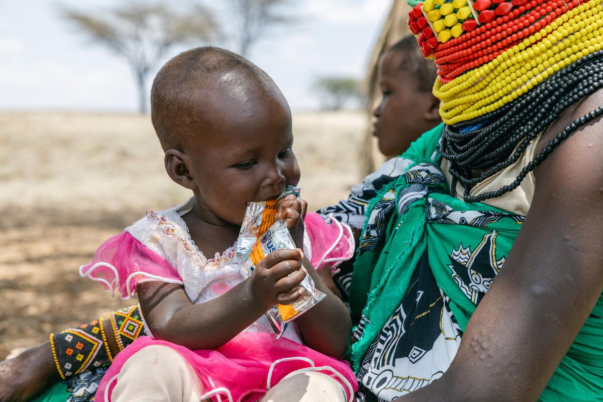 Beat Hunger Help End Child Malnutrition and Hunger