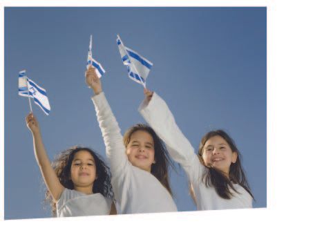 Kids for Emunah