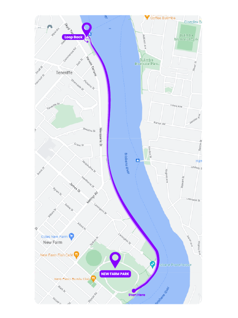 Epic Walk for DV 2025