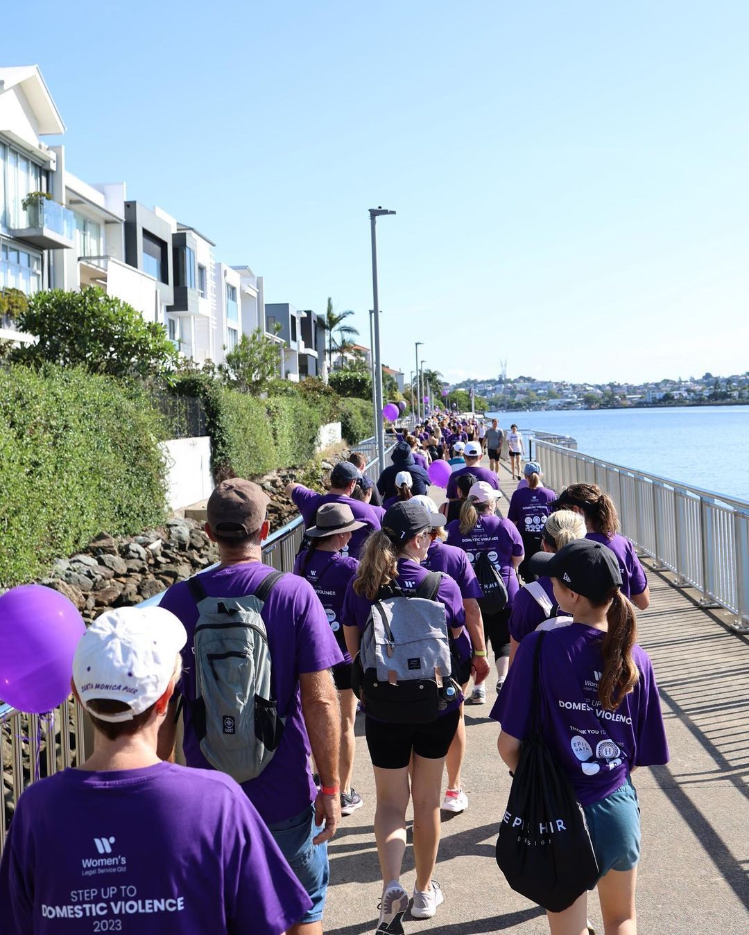 Epic Walk for DV 2024