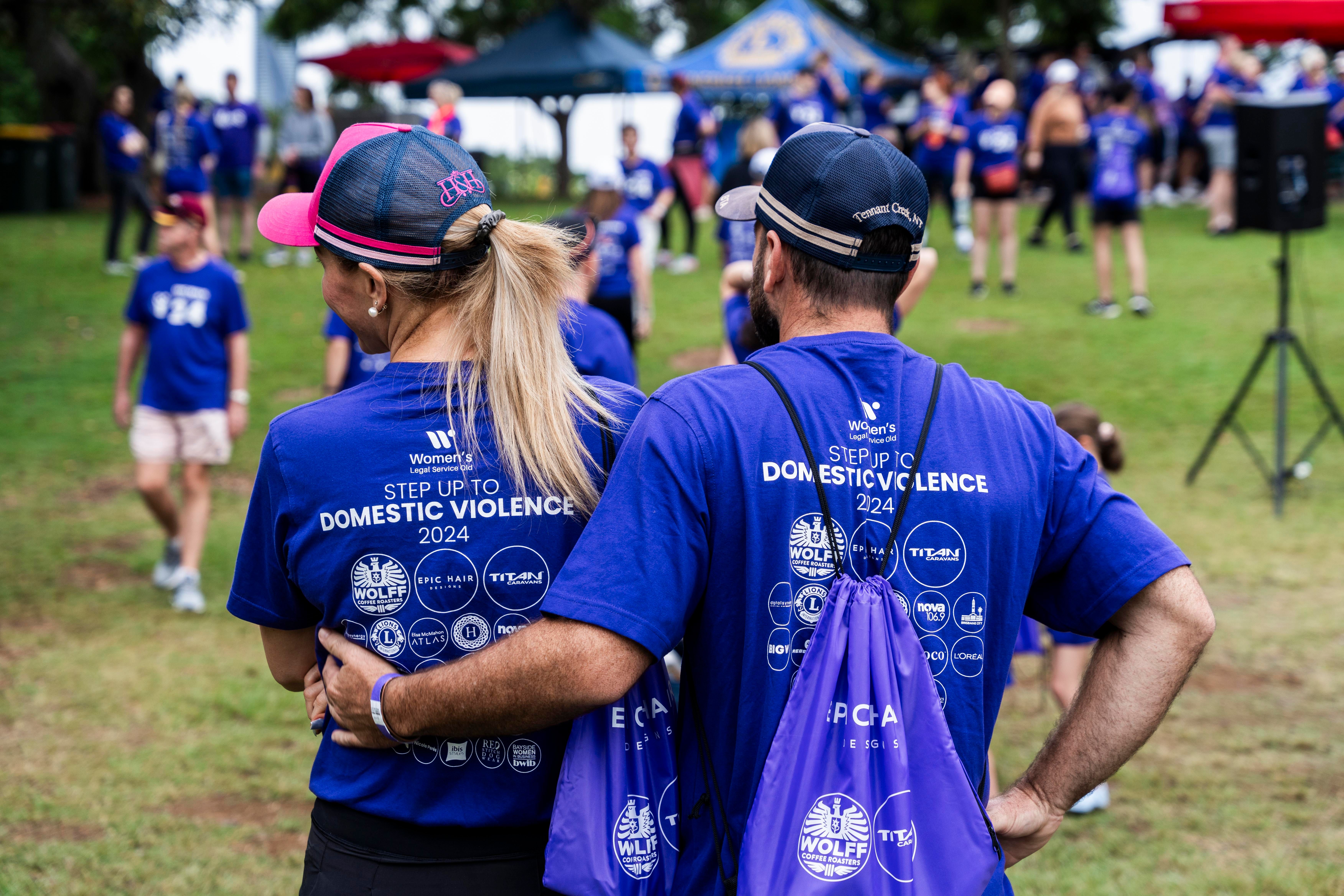 Epic Walk for DV 2025