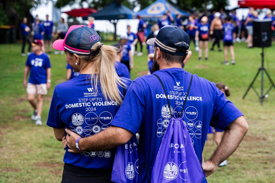 Epic Walk for DV 2025