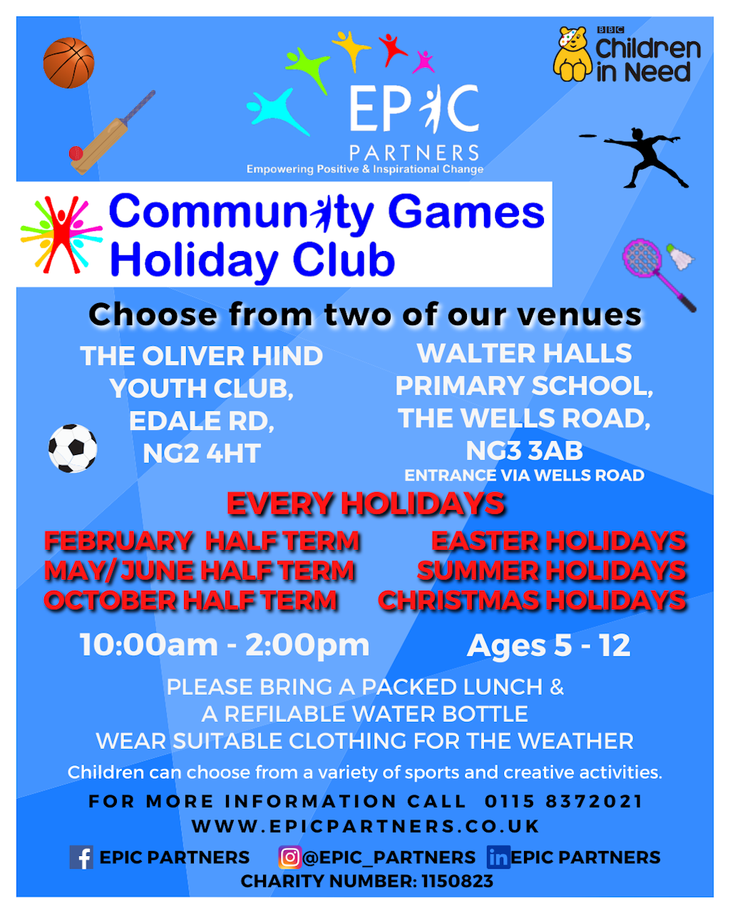 Community activities