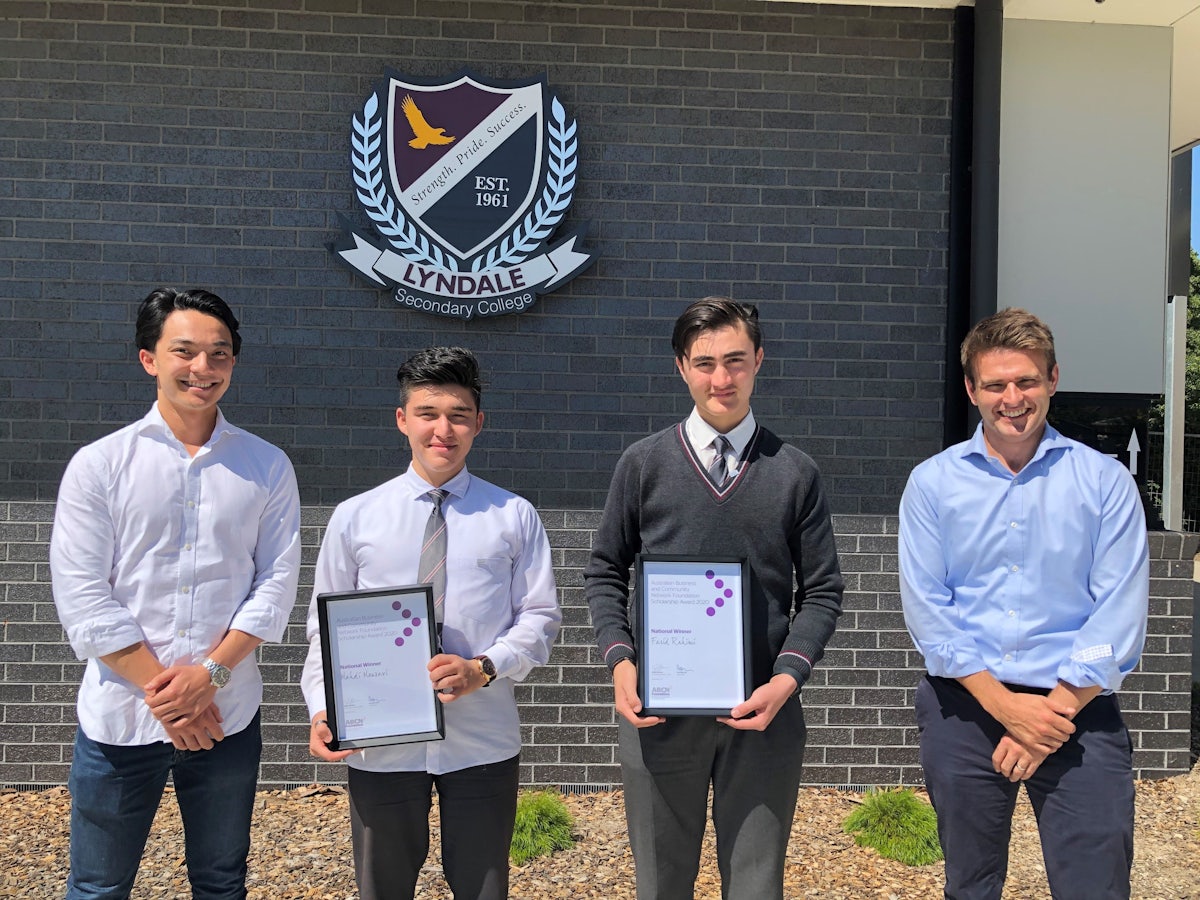 ABCN 2024 EOFY campaign - Equal Opportunities, Limitless Futures.