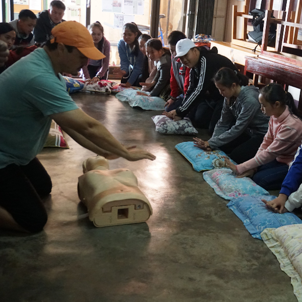 The Explore Foundation