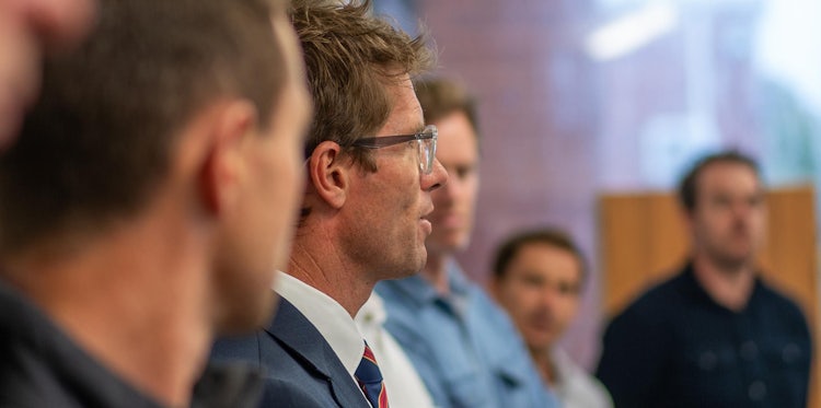 FDMC Auditorium Project