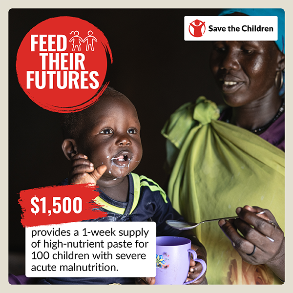 About - Feed Their Futures