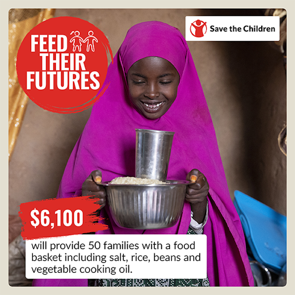 About - Feed Their Futures