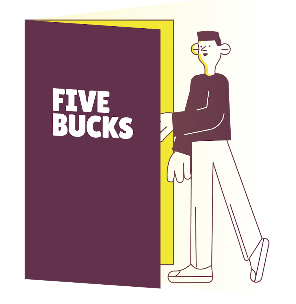 Home [fivebucks.au]