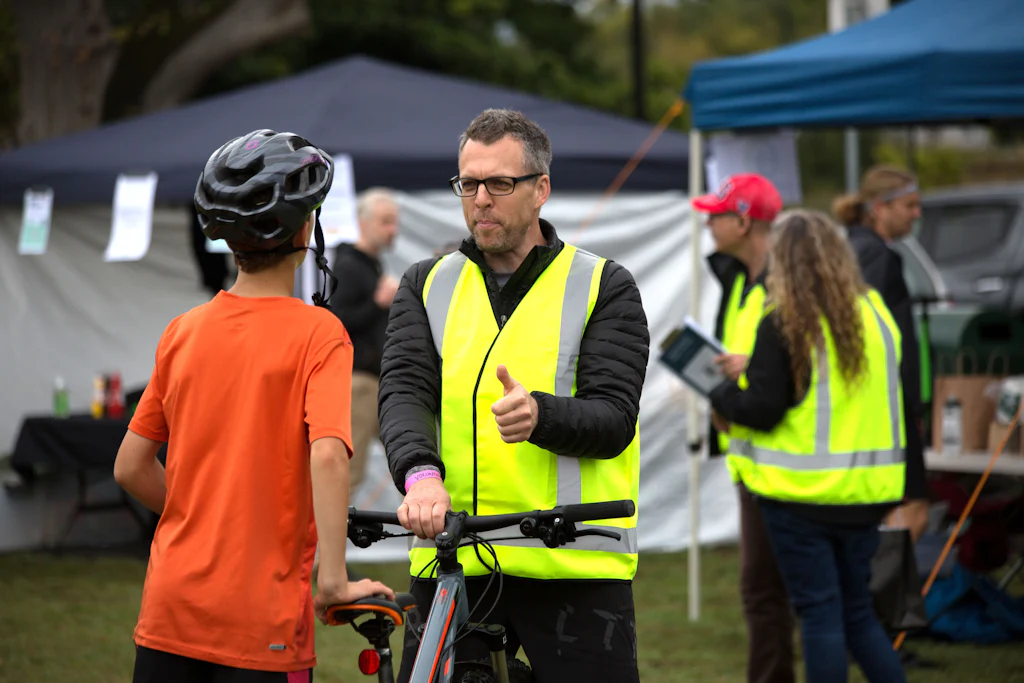 Volunteer